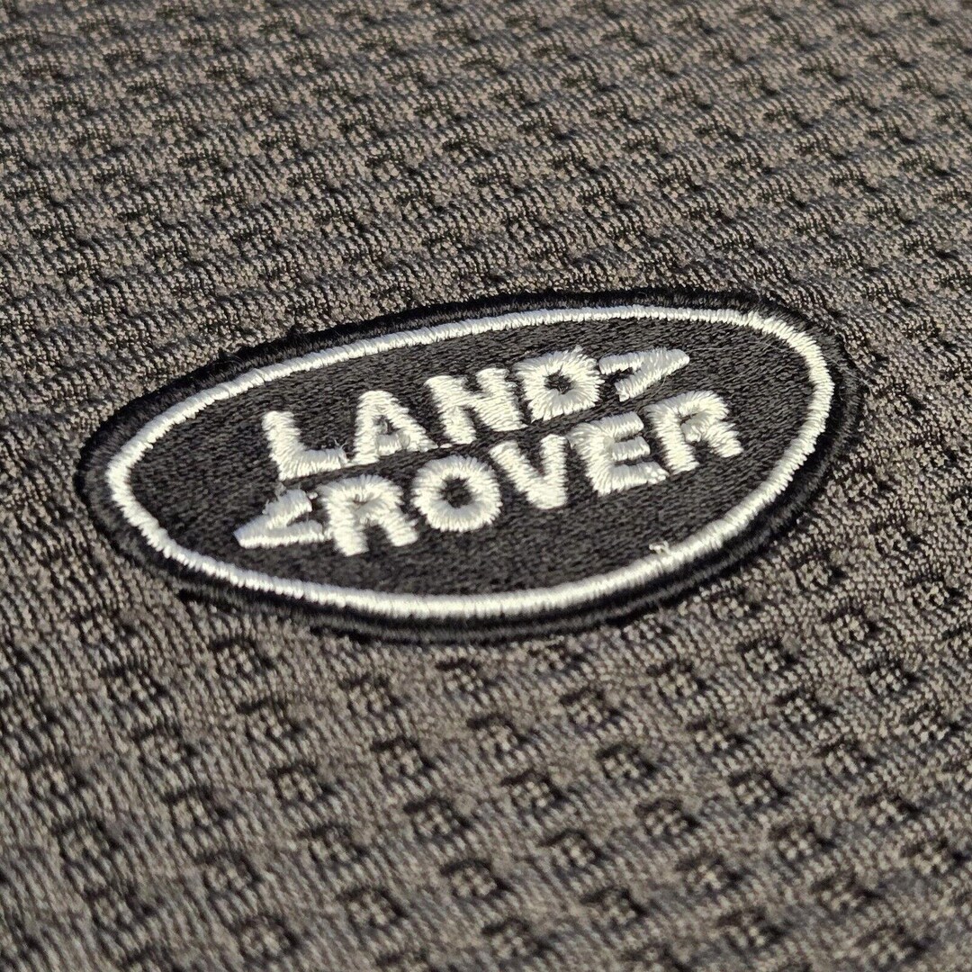 Land Rover Patch Zip Y2k Vintage Mens Size S Olive Green C2 - Etsy