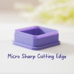Postage Stamp Polymer Clay Cutters | Multiple Sizes Clay Cutters ...