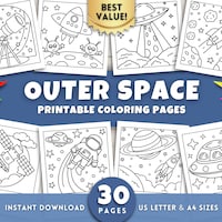 Space Explorer Coloring Pages, Coloring Space Explorers, Coloring Pages ...