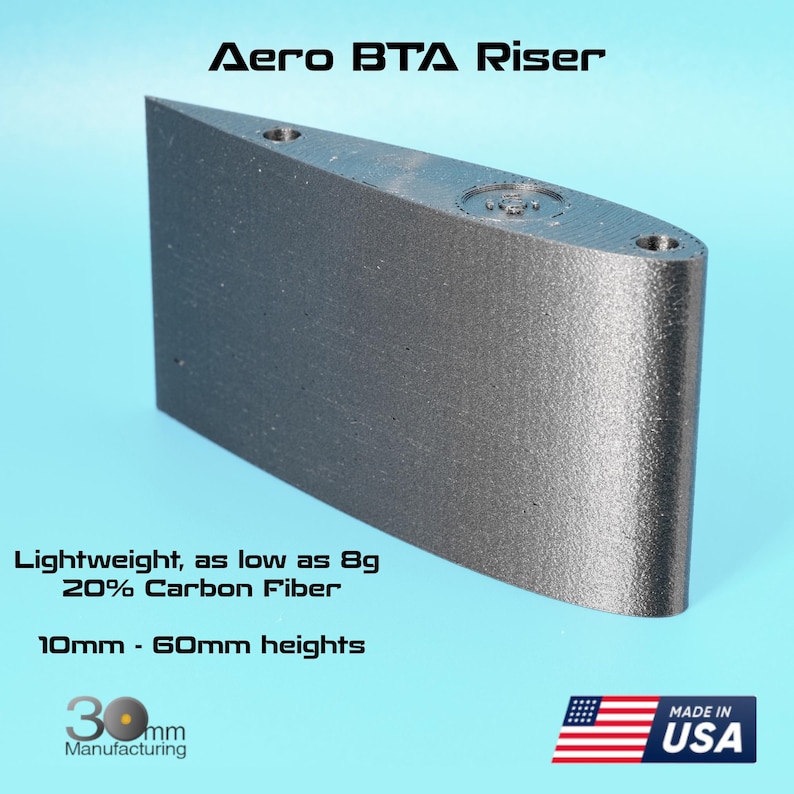 Aerodynamic BTA Bottle Riser - Tt/triathlon - Etsy