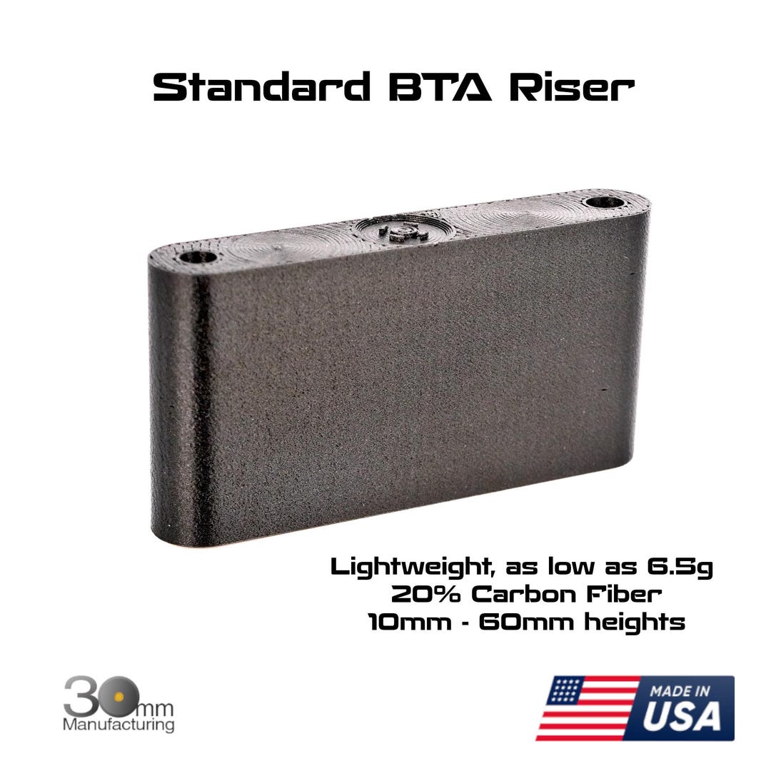 Water Bottle BTA Mount Riser - Tt/triathlon - Etsy