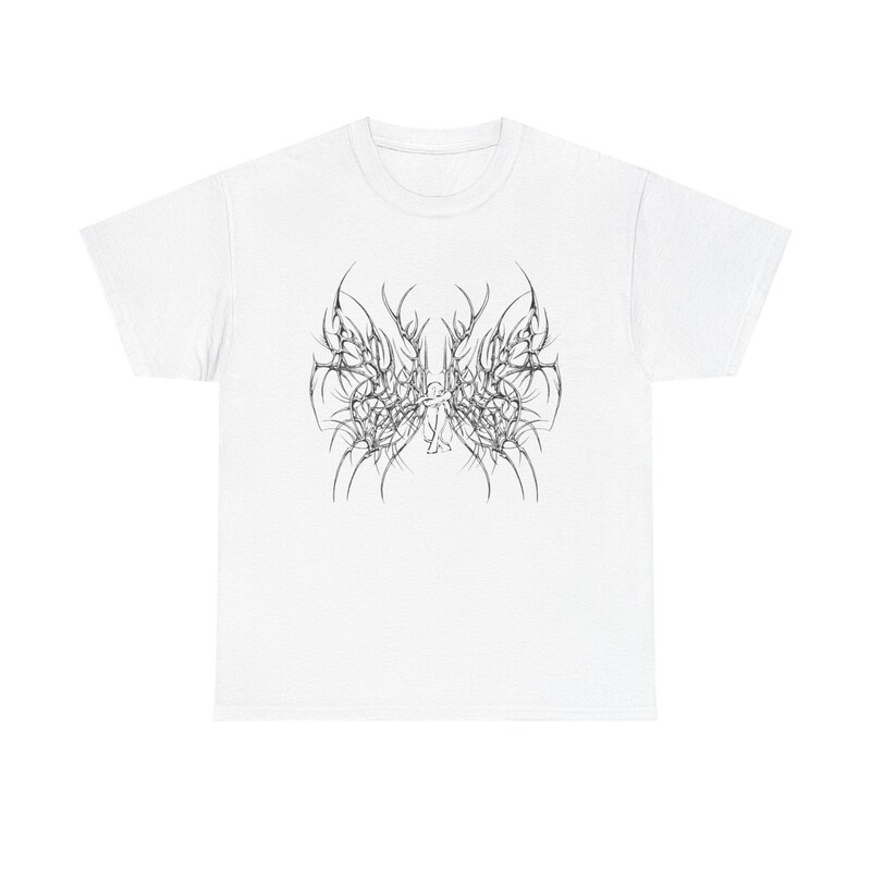 Cyber Sigilism Shirt - Etsy