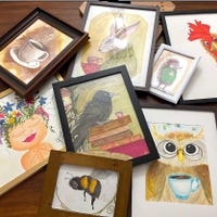 Oh but Verity (sticker) - Etsy