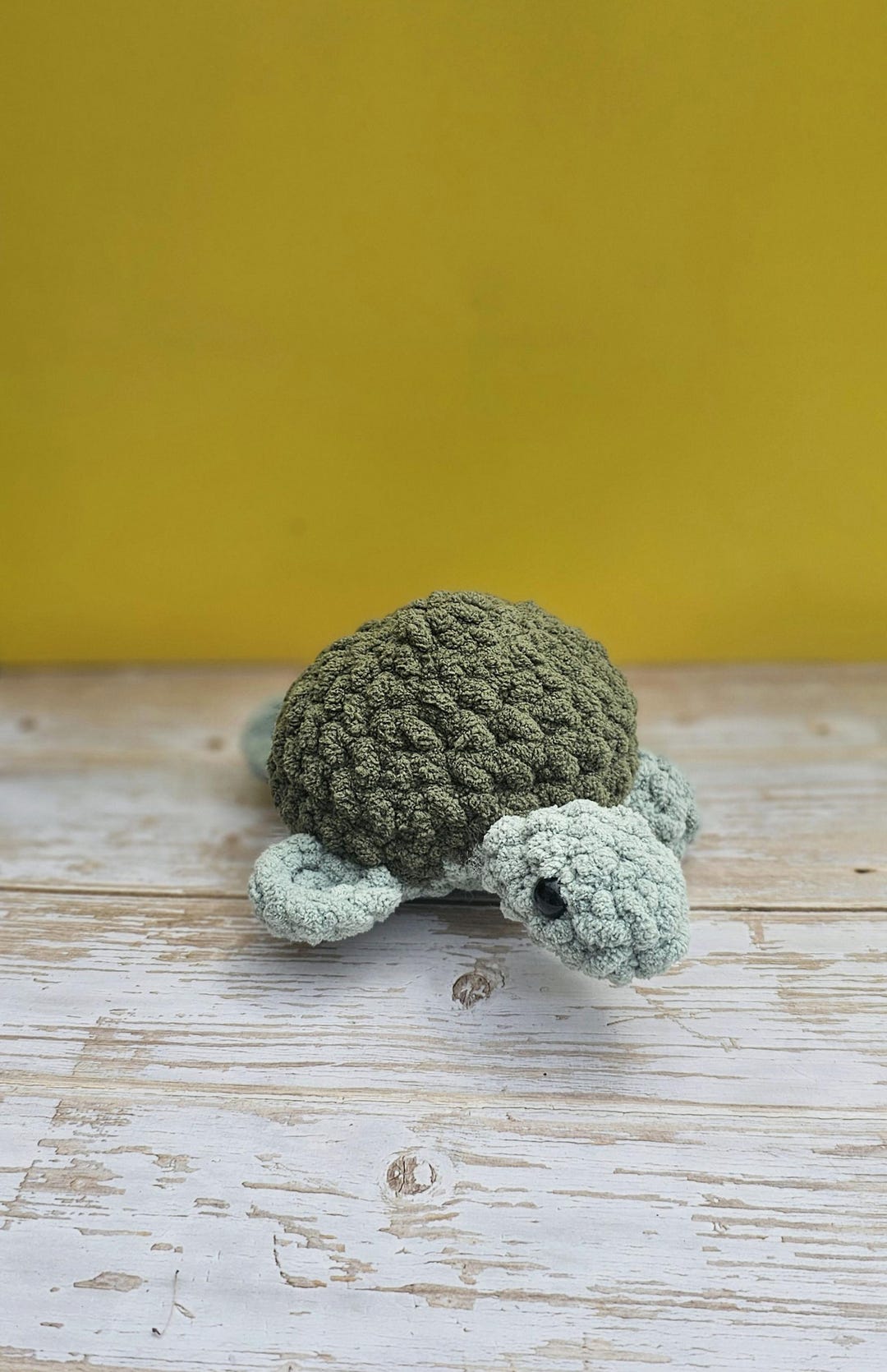 Tuttle the Turtle - Etsy