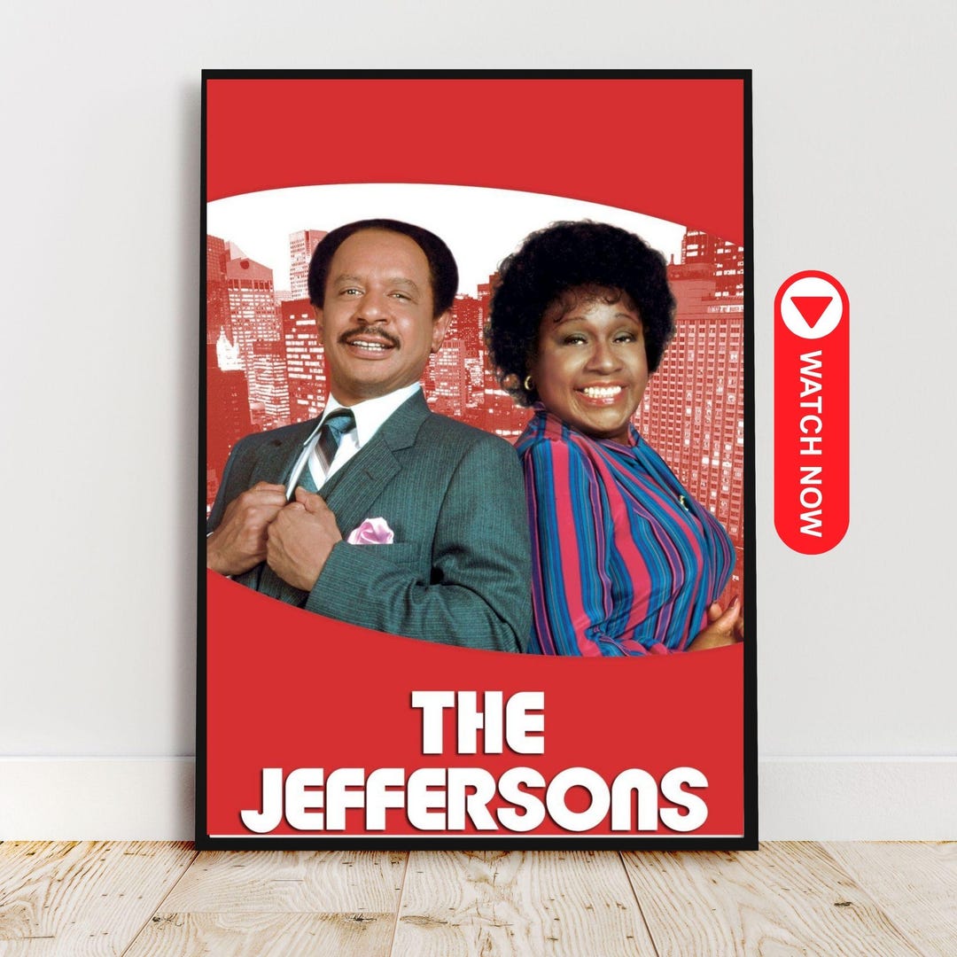 The Jeffersons Complete Series 19751985 All Seasons Digital Collection ...