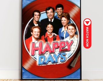 Happy Days Complete Series - Etsy