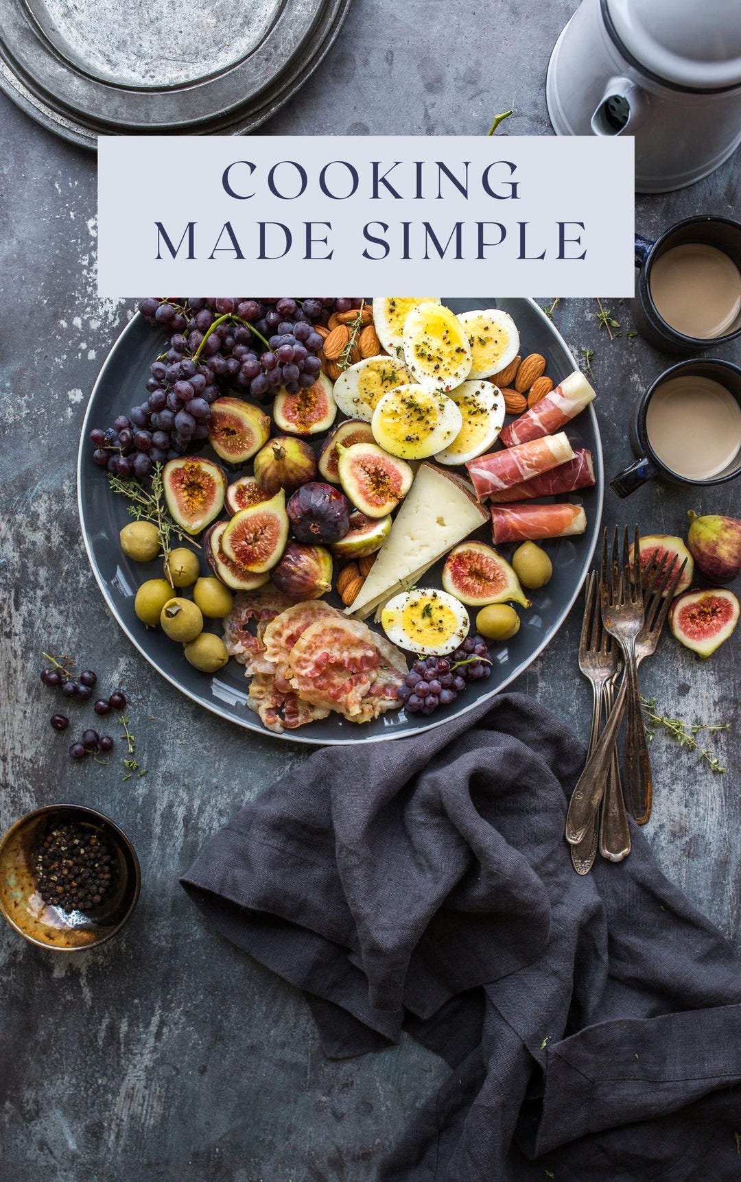 Cooking Made Simple: A Beginner's Guide to the Kitchen - Etsy