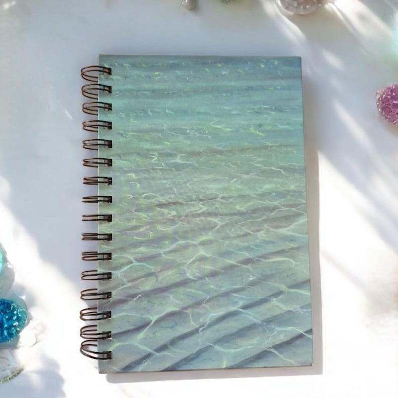 Mermaid Notebook Journal - Etsy