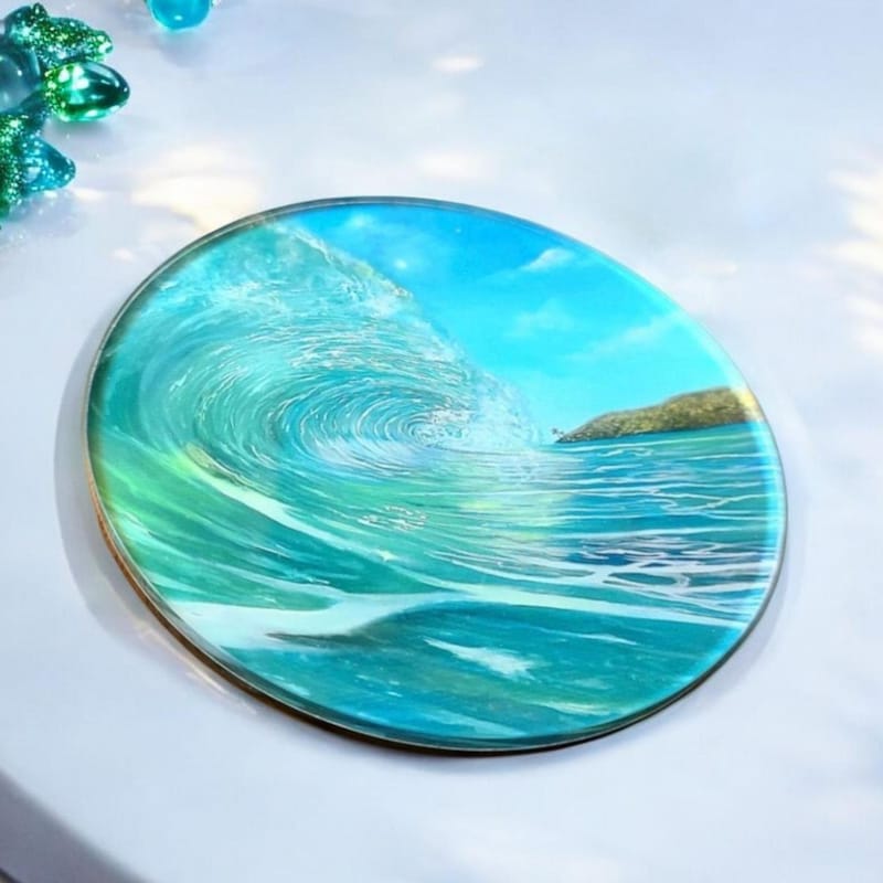 Ocean Surf Art Paint - Etsy
