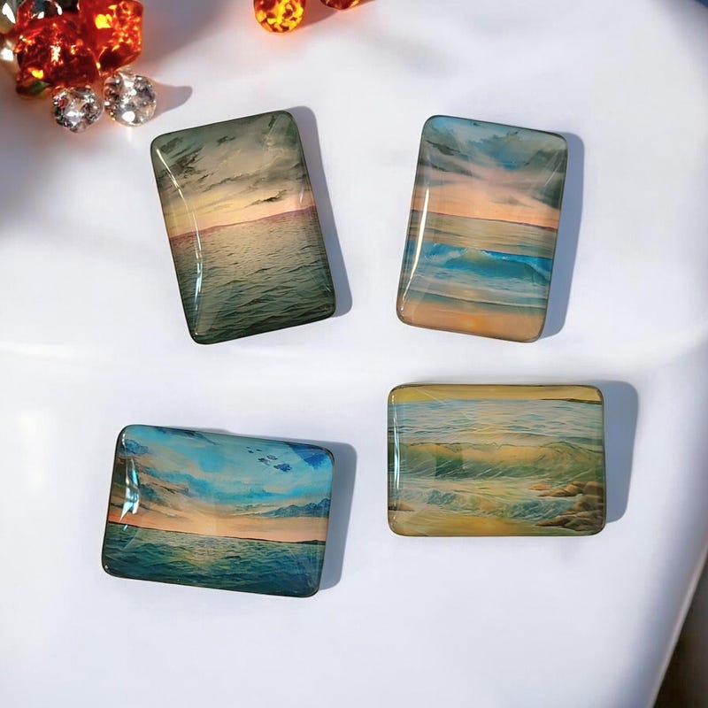 Bulk Magnet Set Christmas - Etsy