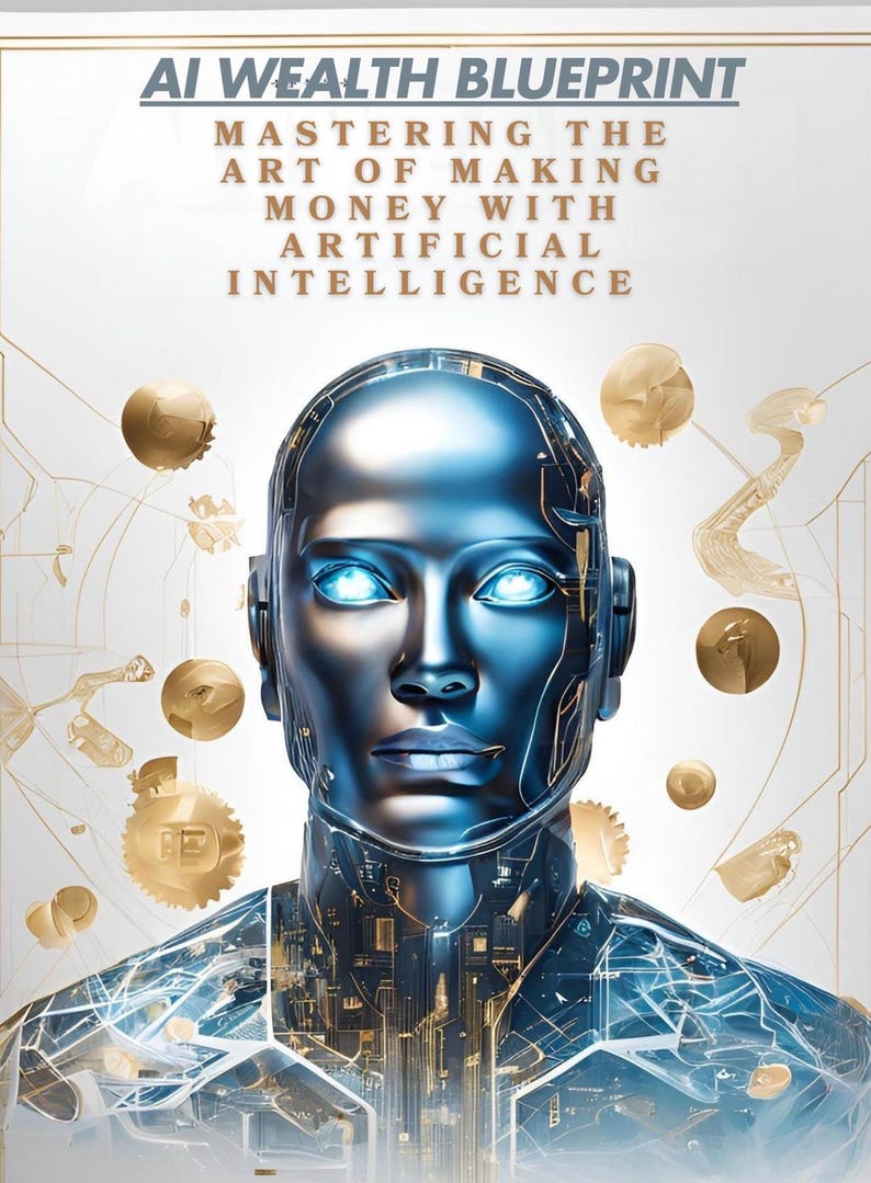 AI Money Blueprint: How to Make Passive Income With Artificial ...