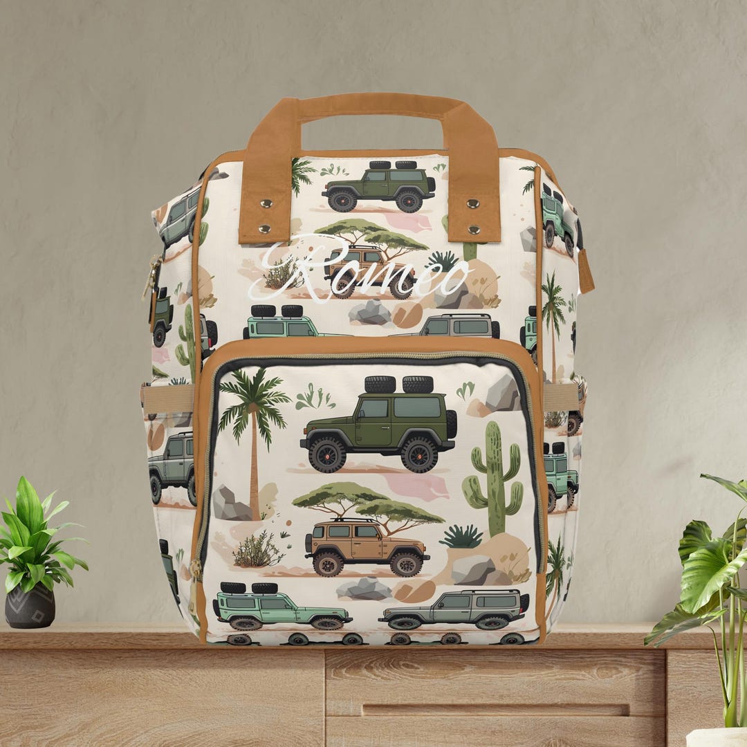 Boy Diaper Bag. Custom Diaper Bag,baby Backpack,baby Boy, Baby Boy ...