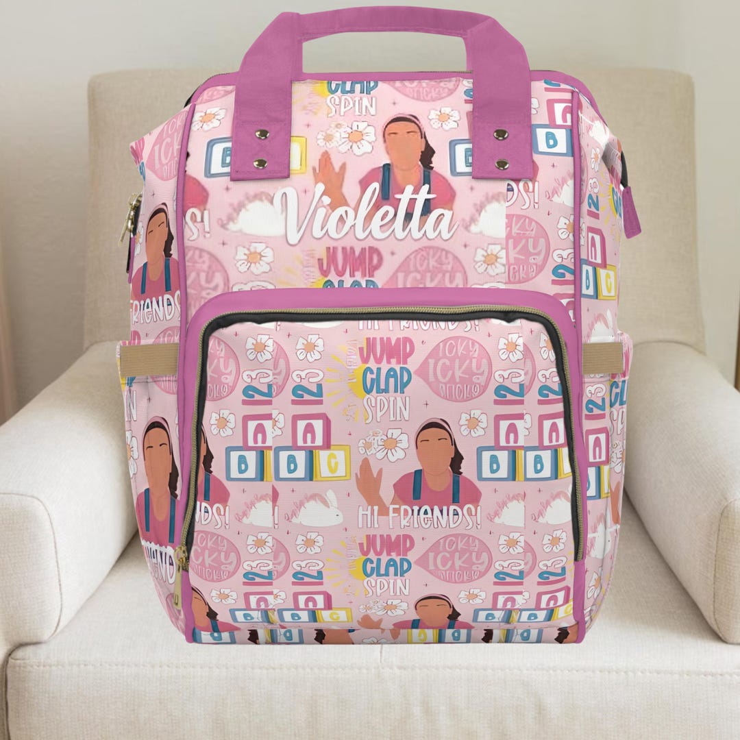 Ms Rachel,ms Rachel Gifts,ms Rachel Backpack Ms Rachel Theme ,ms Rachel ...