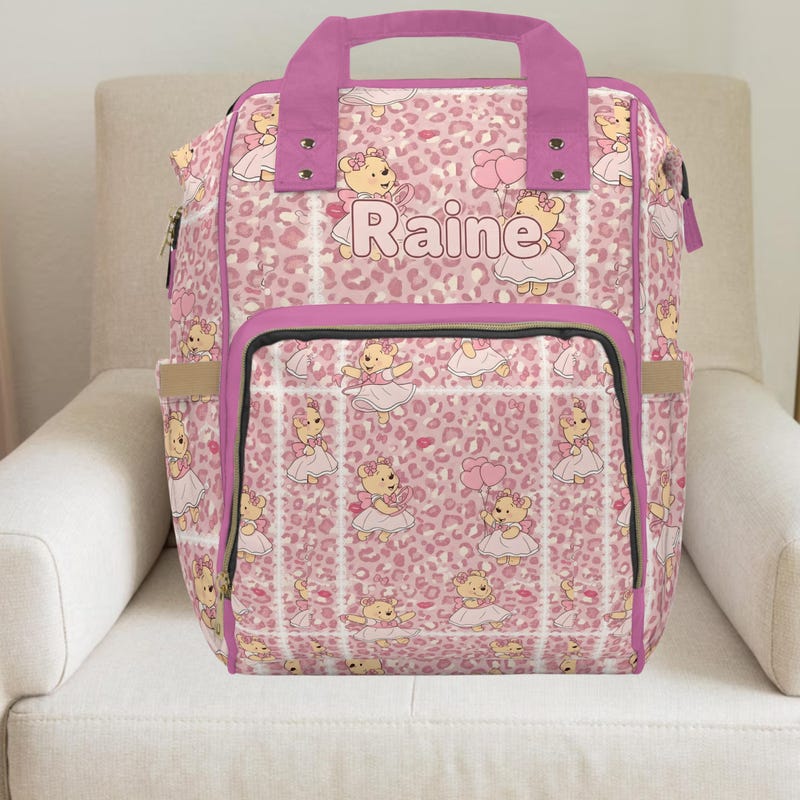 Snoopy Diaper Baby Bag - Etsy Canada