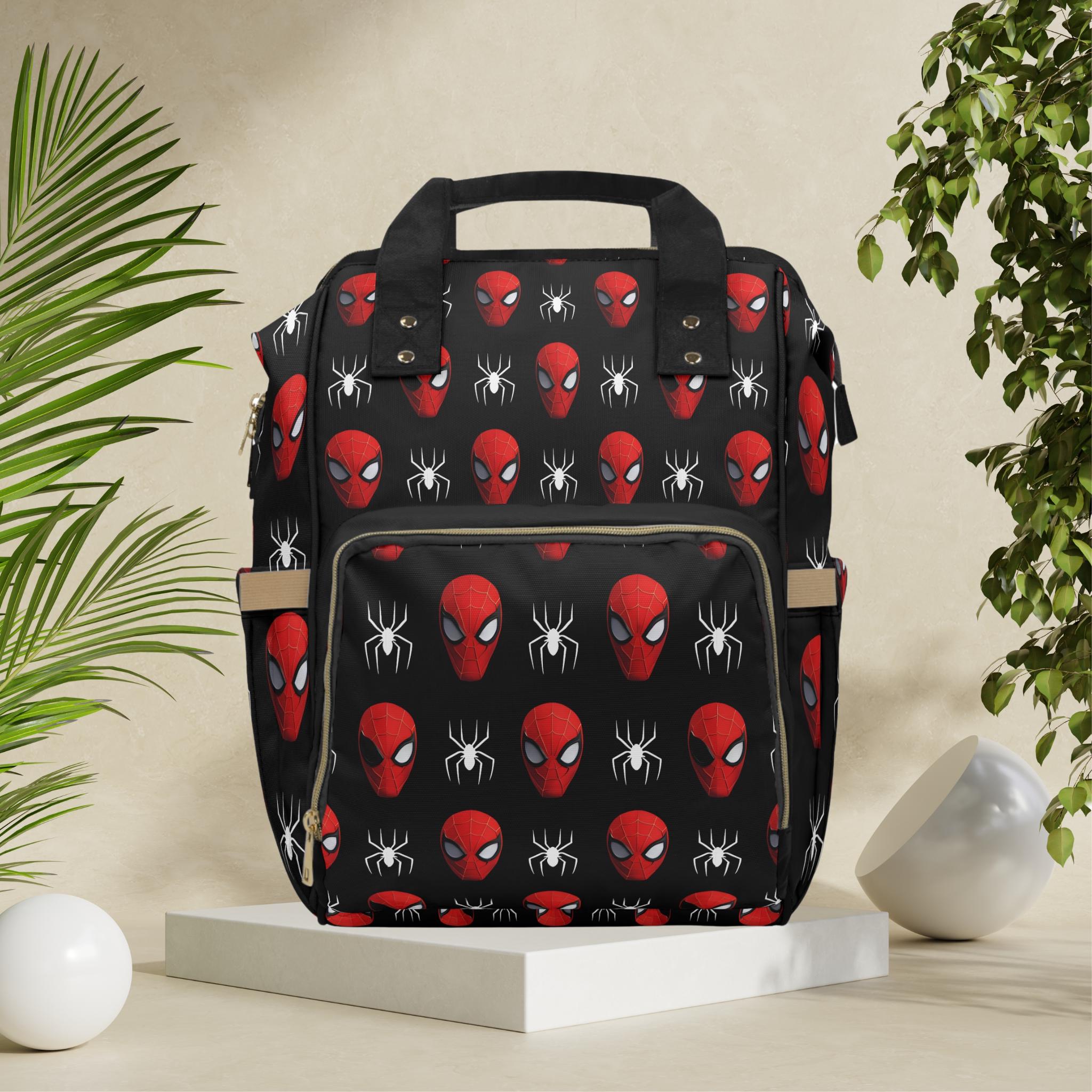 Spider Man,marvel,boy Diaper Bag,diaper Bag,hospital Bag,baby Boy ...