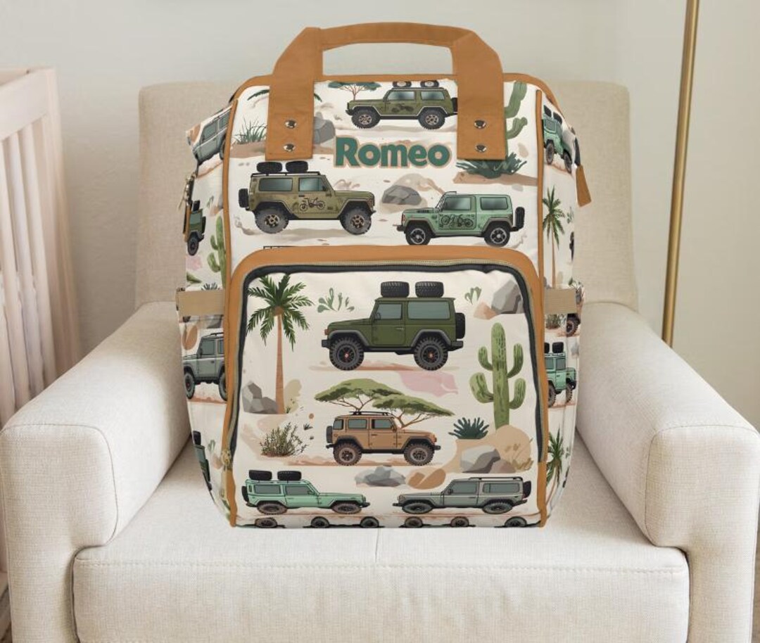 Western,vintage,boy Diaper Bag,custom Diaper Bag,western Backpack ...