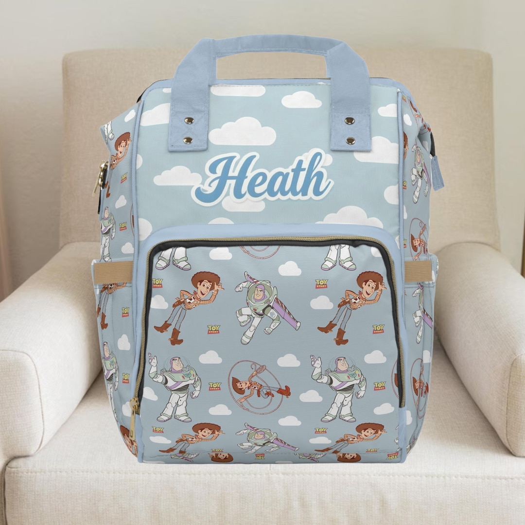 Toy Story,woody,buzz Lightyear,disney,disney Backpack,disney Gifts ...
