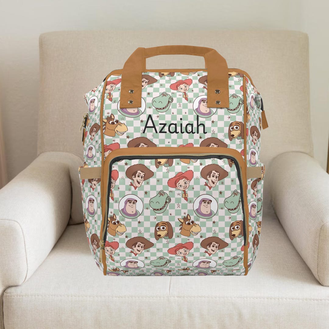 Toy Story, Toy Story Backpack,woody,buzz Lightyear,jessie Toy Story,boy ...