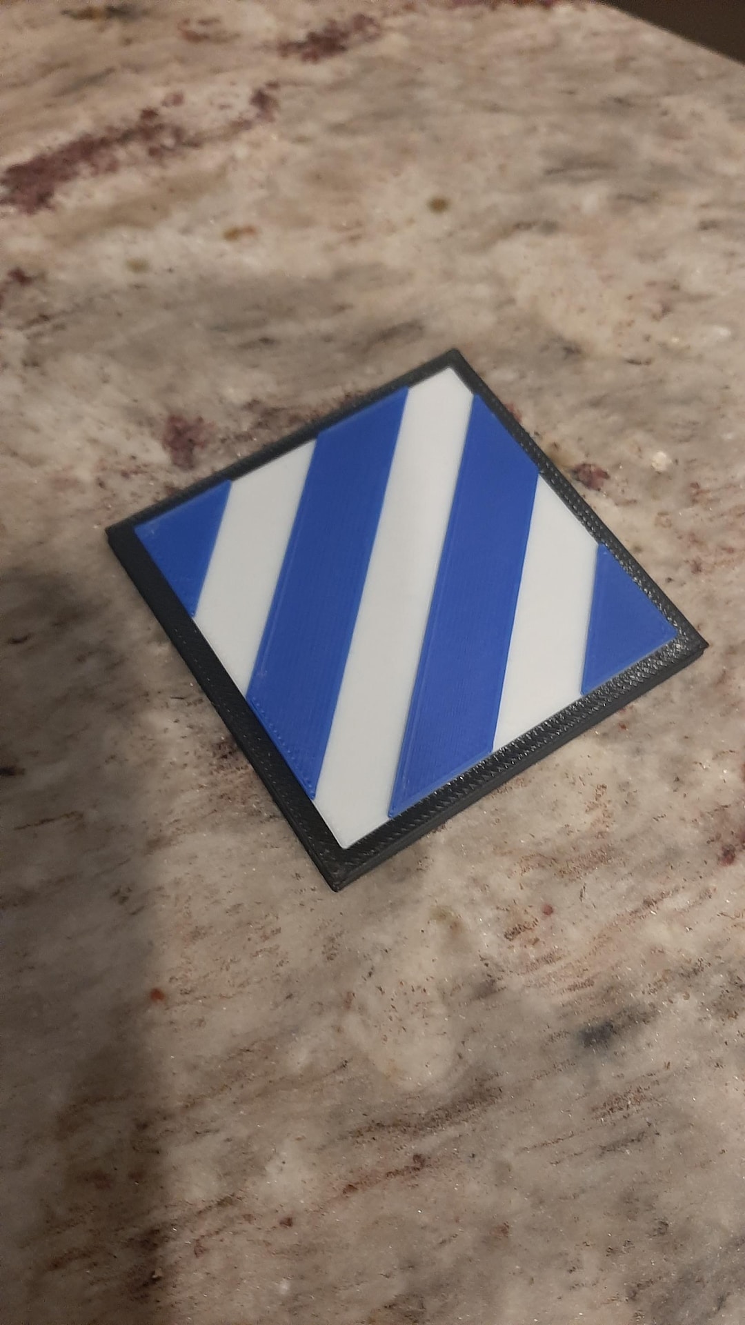 3d Infantry Division Refrigerator Magnet - Etsy