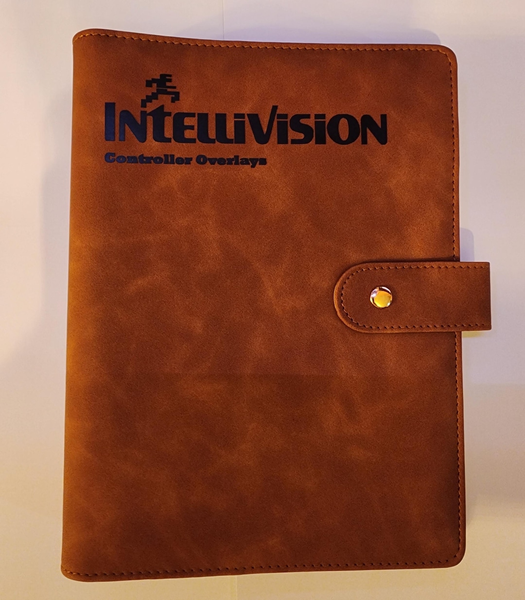 Intellivision Game Overlay Organizer - Etsy