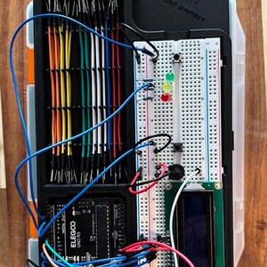 Snap on Arduino UNO Travel/organizer Tray. for the Popular ELEGOO ...