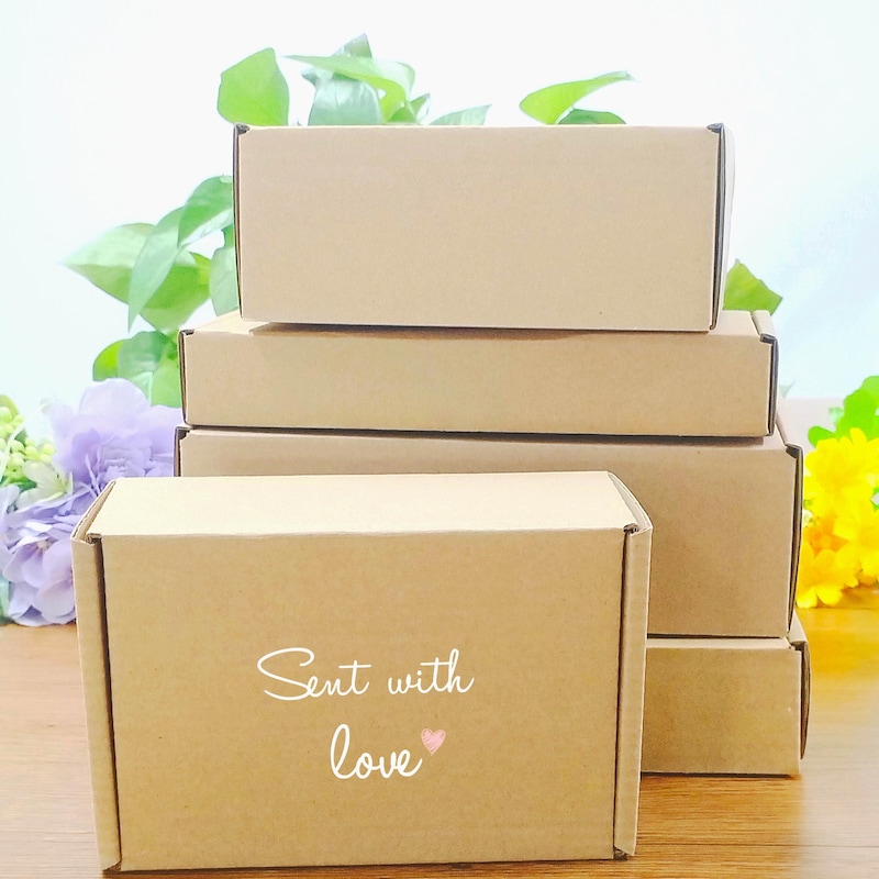 Love Letter Box - Etsy