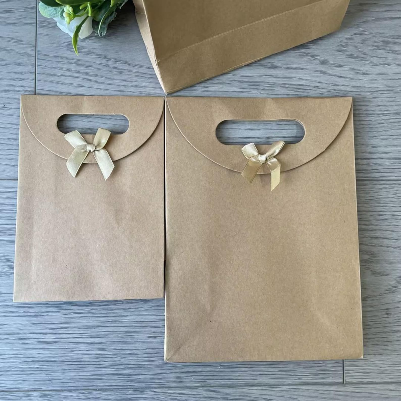 Personalized Gift Bag, Thank You for Sharing Our Special Day, Eco ...