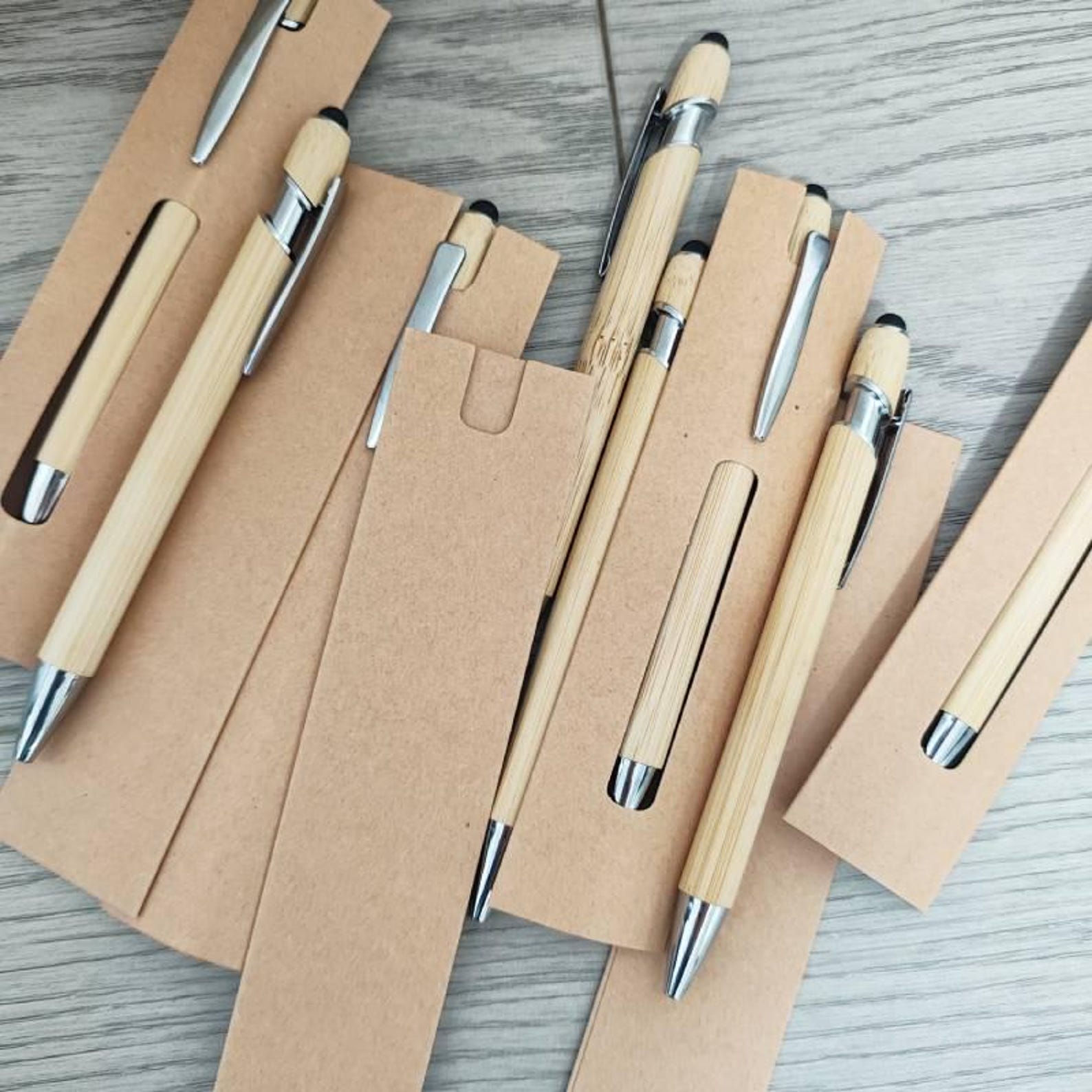 Personalized Wedding Pen, Custom Wood Pen, Wedding Favors for Guests in ...