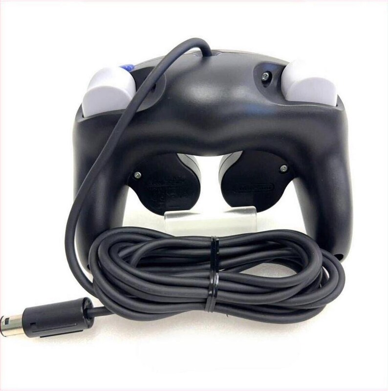 Modded BUDGET OEM Gamecube Controller: Tactile Z, Snapback Module, Trimmed Trigger Springs - Etsy