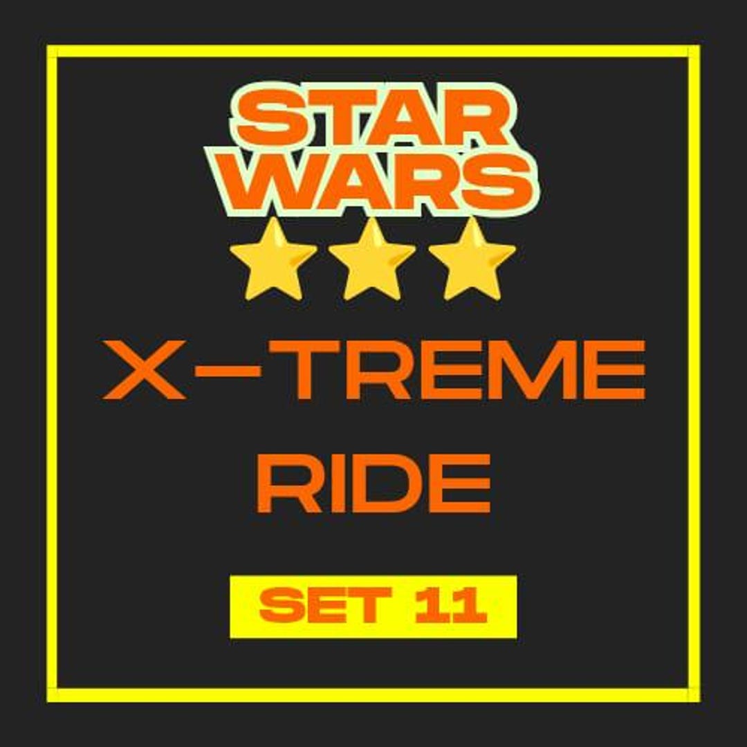 X-treme Ride - Monopoly_go_3 Star '' Set 11 '' Available for Sticker ...