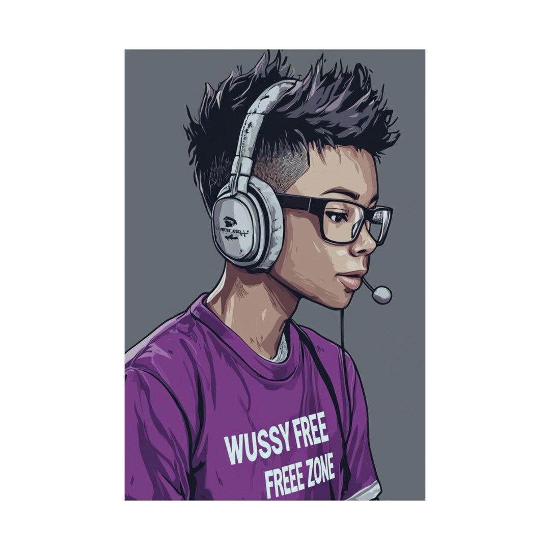 Too Savage Gamer Poster | Video Game Room Decor | Gaming Wall Art ...