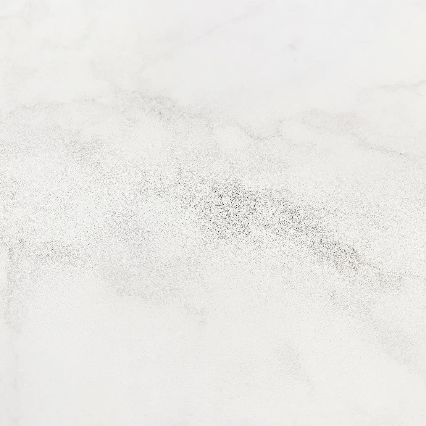 White and Grey Marble Vinyl Countertop Wrap - for Dollhouses - Peel and ...