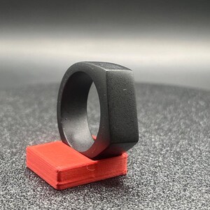 Handmade NFC Smart Ring – Tap to Share, Connect & Impress - Etsy Canada