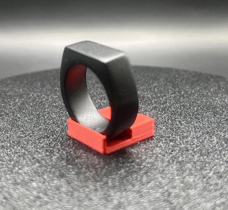 Handmade NFC Smart Ring – Tap to Share, Connect & Impress - Etsy Canada