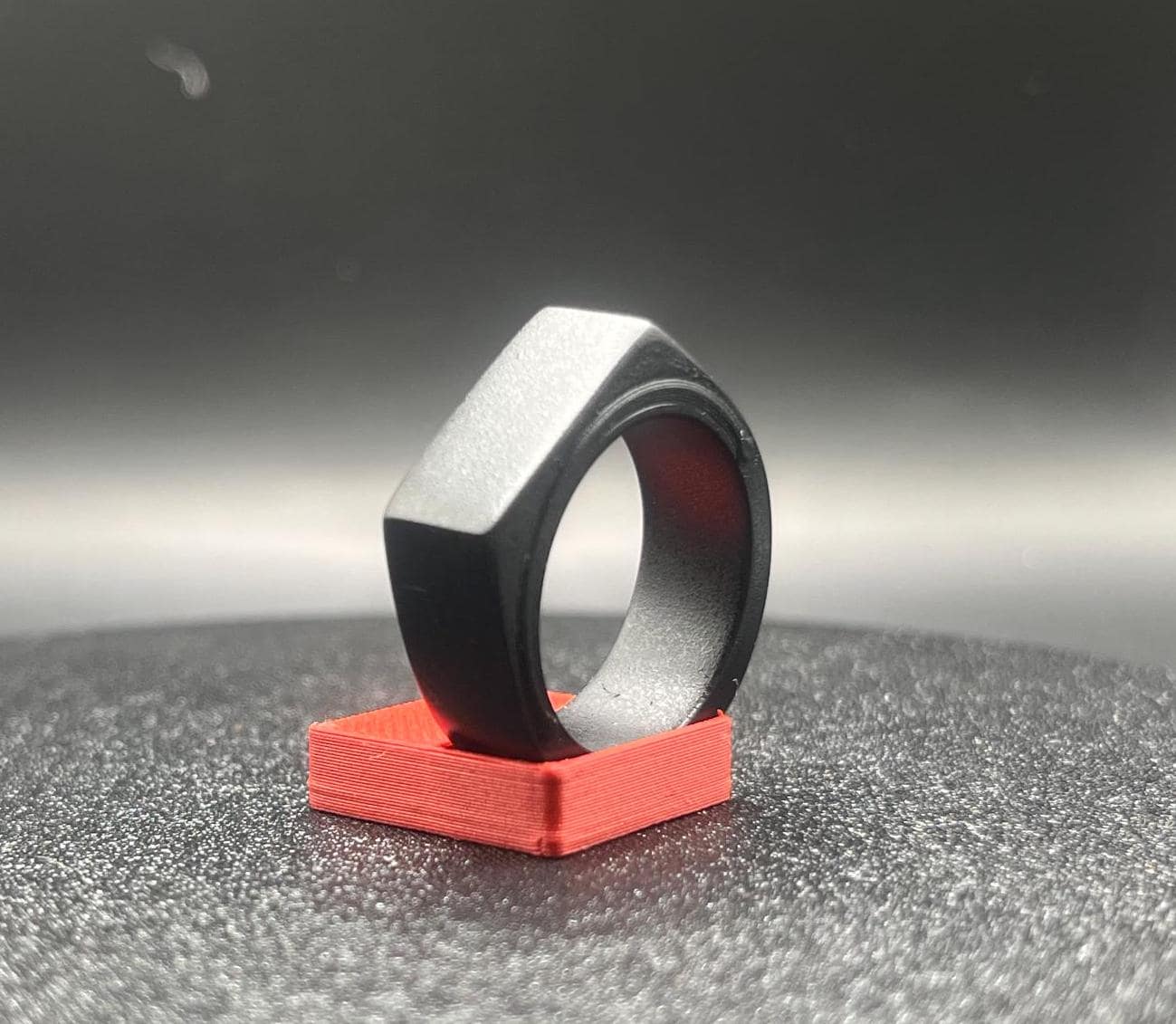 Handmade NFC Smart Ring – Tap to Share, Connect & Impress - Etsy Canada