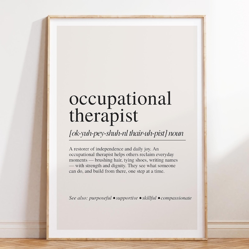 Ot Month Poster - Etsy