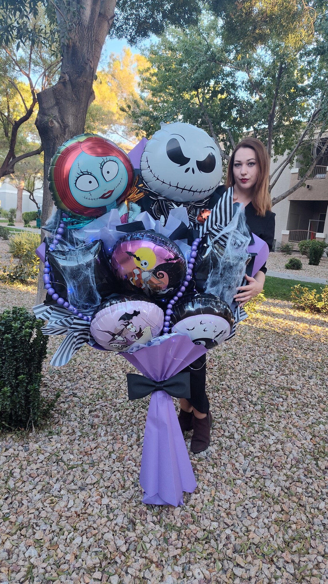 Balloon Bouquets, Giant Balloon Bouquets, Valentine's Day Gift, Gift ...