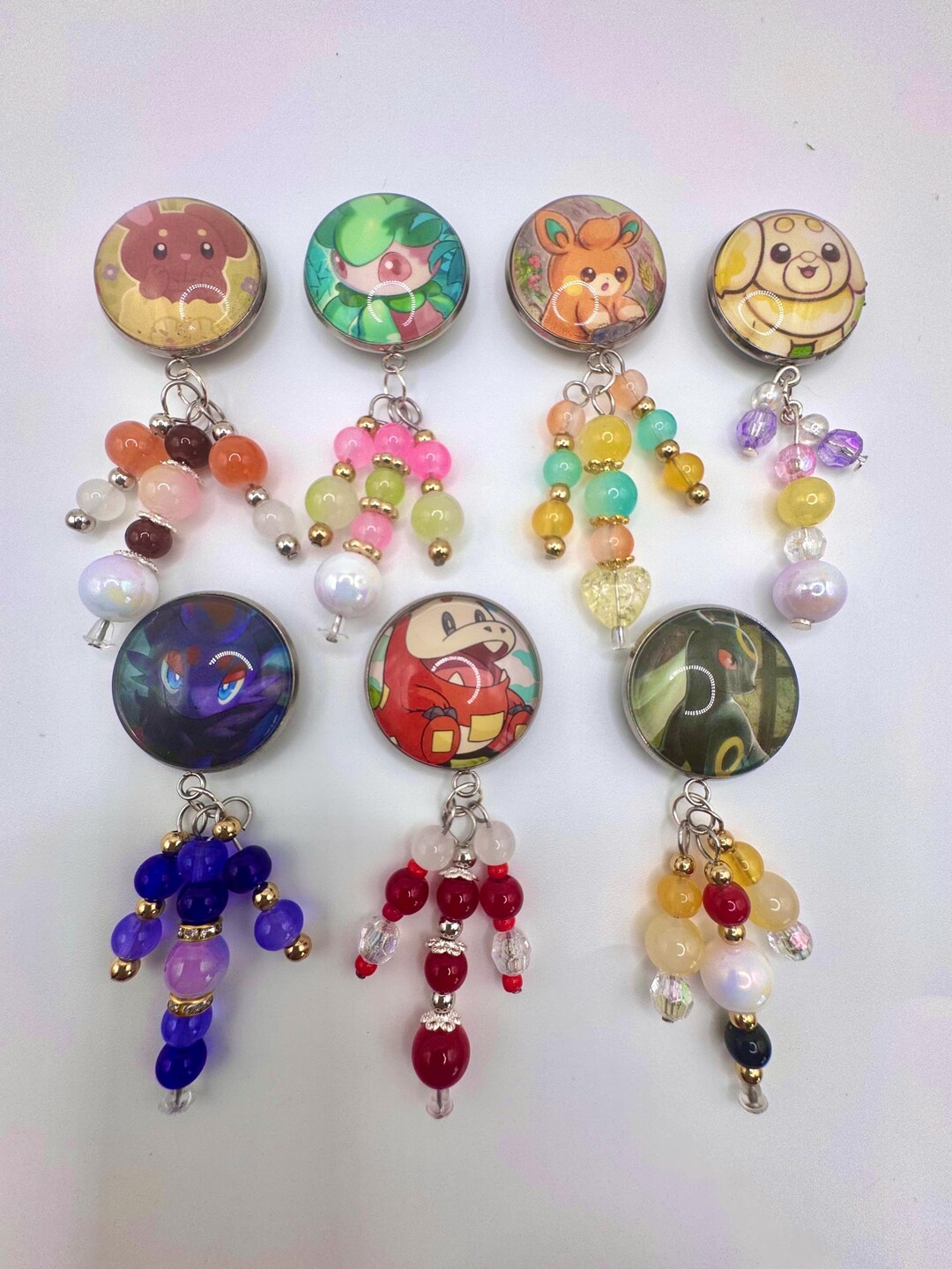 Pokemon Refrigerator Magnets - Etsy