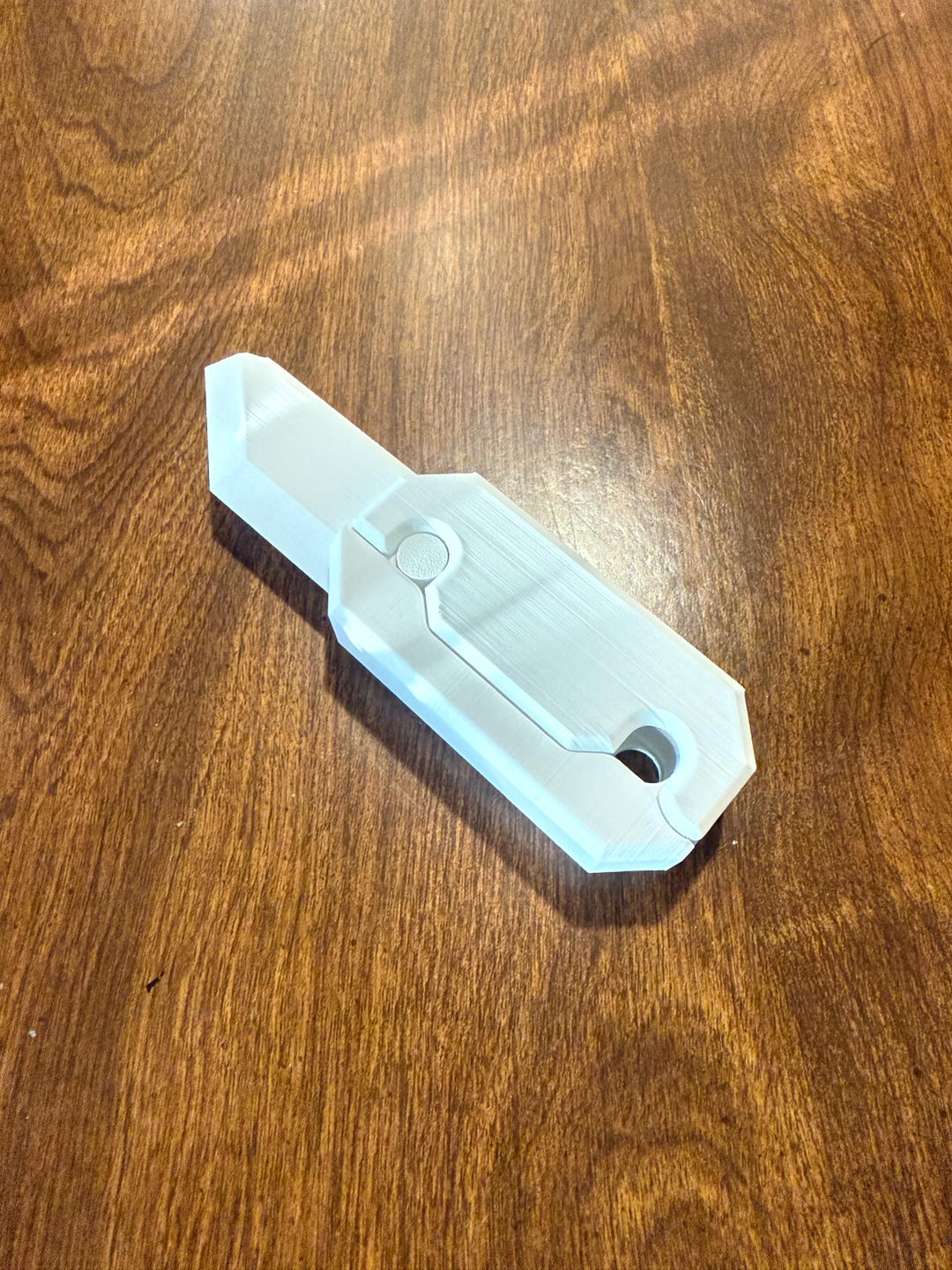 OTF Fidget Knife Toy Sliding Action Fidget With Retractable Blade - Etsy