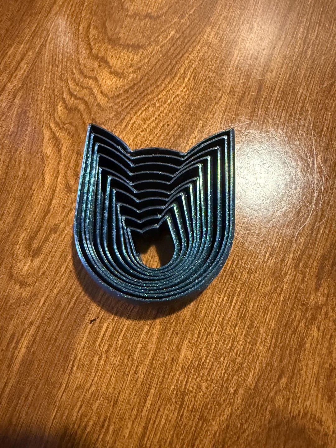 Cat Visual Illusion Fidget Toy – Mesmerizing Layered Stress Relief - Etsy