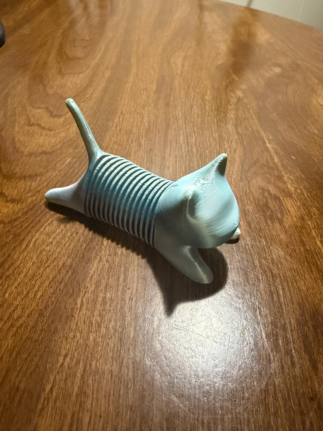 Springy Cat – Fun and Bouncy Fidget Toy With a Spring Core - Etsy UK