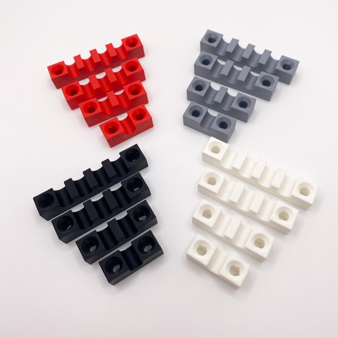 5 Pack - Wall Mount RODI Tubing Holders - Organize Your Tubing With ...