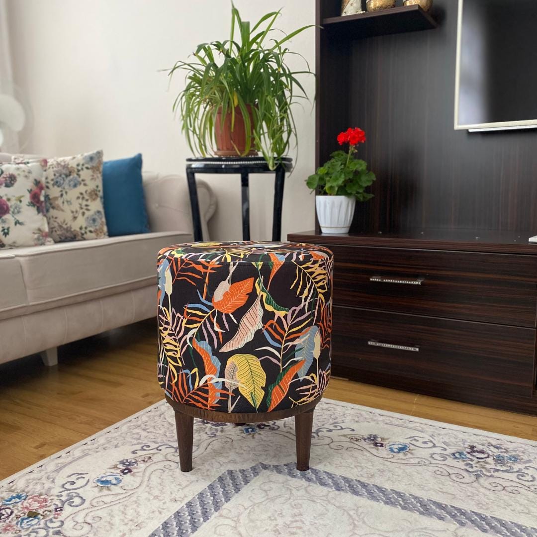 Botanical Prints, Vanity Chair, Footstool Bench, Upholstered Bench ...