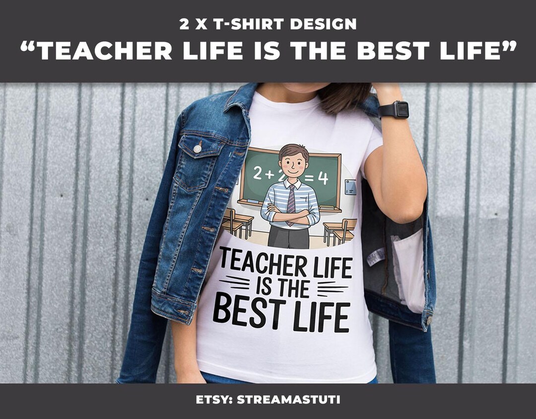 2 X Teacher Aesthetic Png, Teacher Life Png, Cute Apple Pencil Png ...