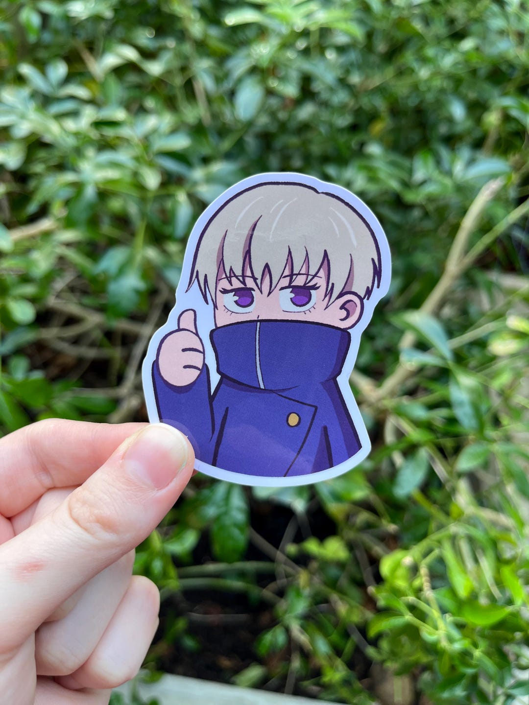 Inumaki Sticker - Etsy