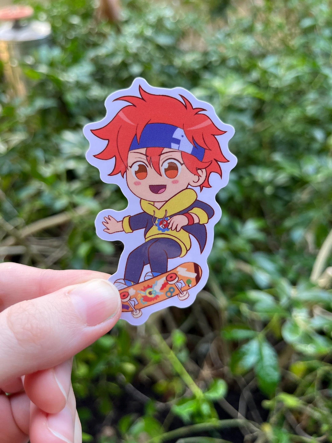 Reki Sk8 Sticker - Etsy