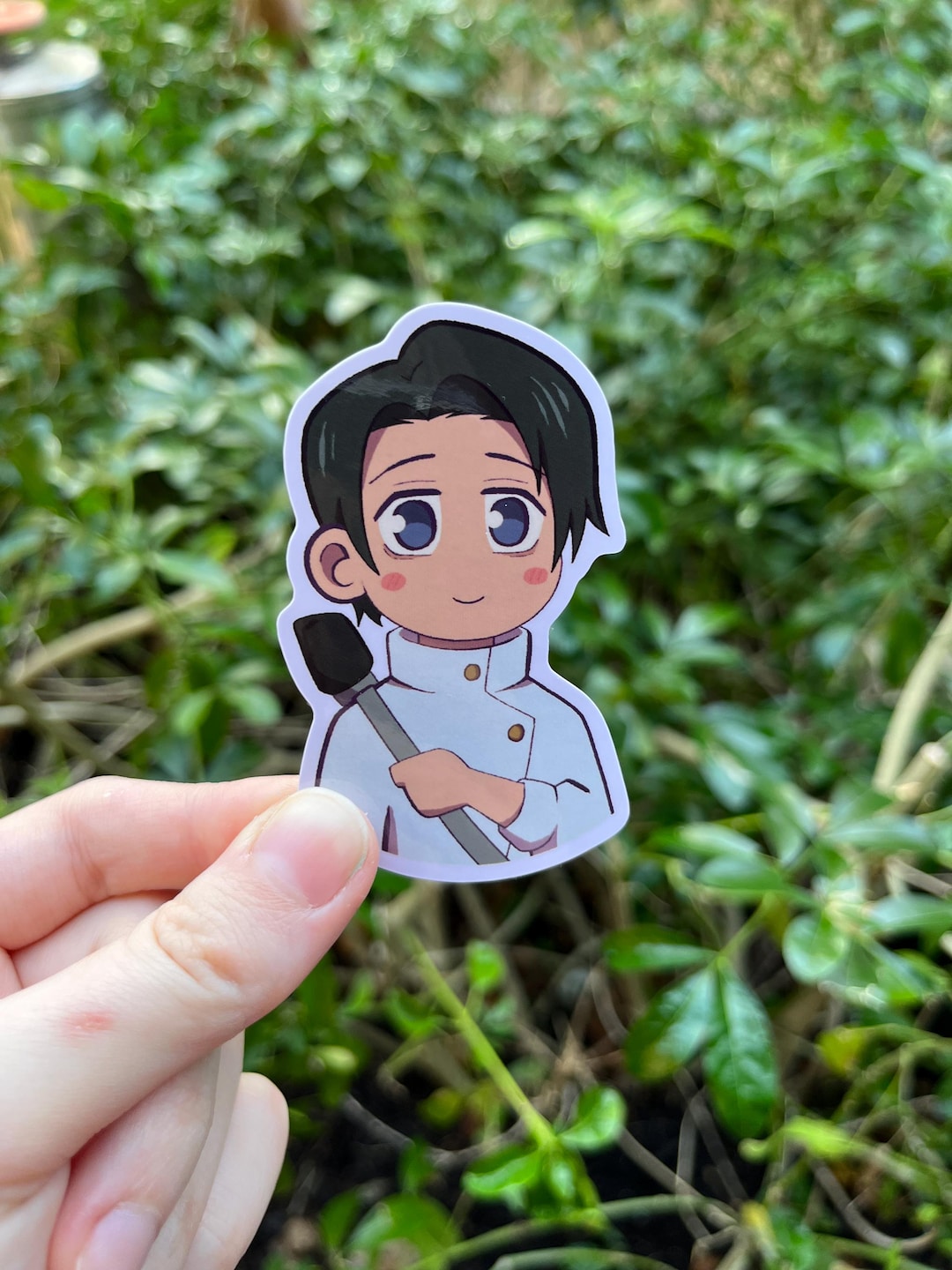 Yuuta Sticker - Etsy
