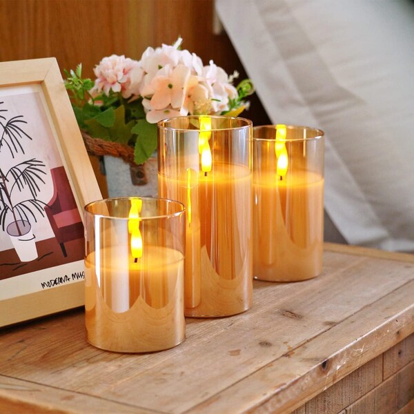 Fake Candles - Etsy