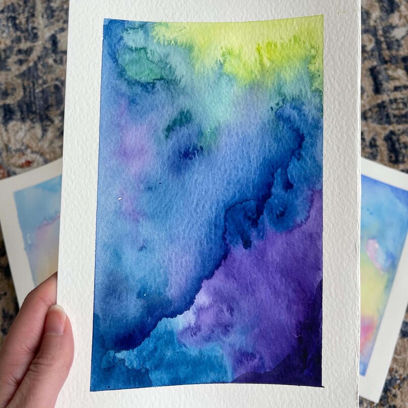 Energy Painting - Etsy