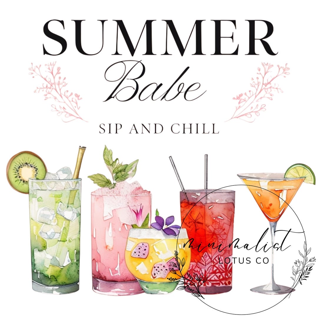 Summer Cocktail Club Png, Cocktail Social Club Png, Social Club Png ...